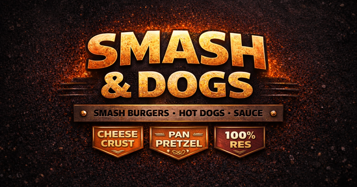 HOME - Smash & Dogs